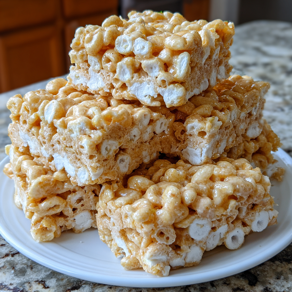 How to Make Captain Crunch Marshmallow Krispies: Sweet Snack Recipe