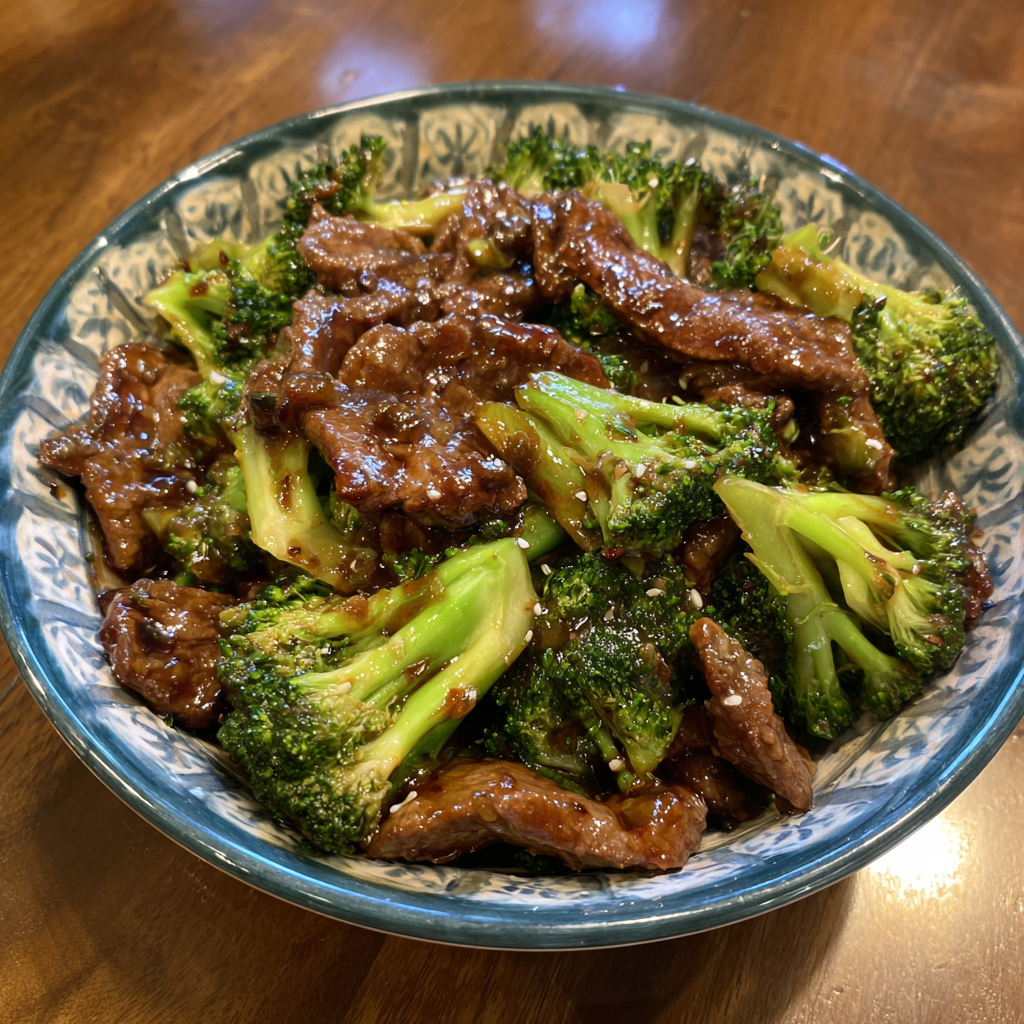 Beef With Broccoli: Easy 15‑Minute Weeknight Stir‑Fry Recipe for Busy
